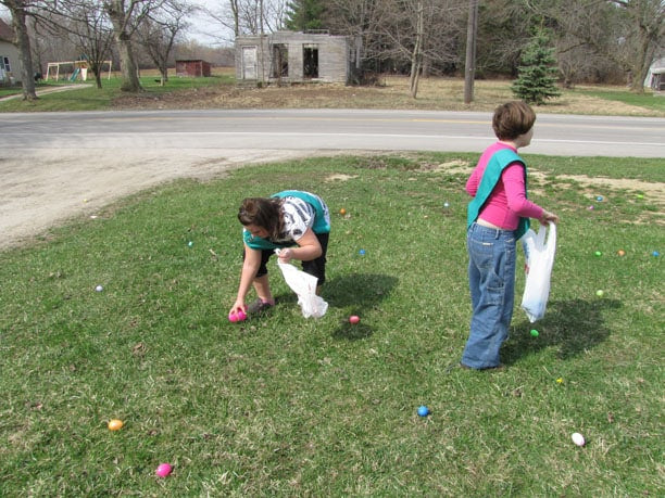 How to Host a Easter Egg Hunt With Crafts and Games With Your Troop or ...