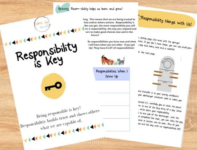 Adventure To Me: Responsibility is Key Lesson – Leader Connecting Leaders
