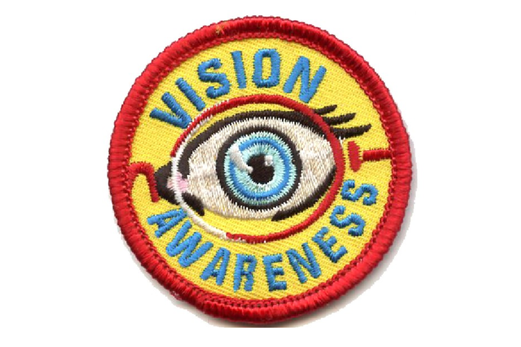 The Girl Scout Vision Awareness Patch: Fun Activities to Get Your Troop ...