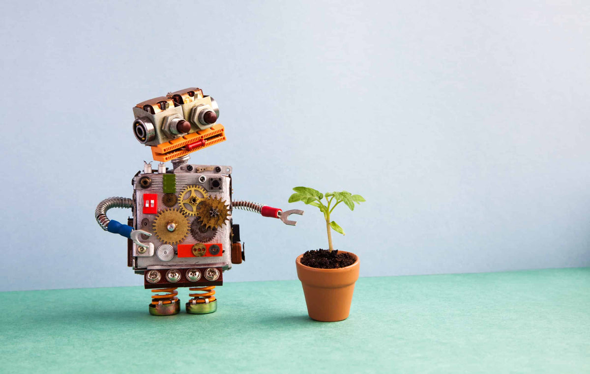 5 Fun Activities To Help Your Girls Earn the Cadette Showcasing Robots ...