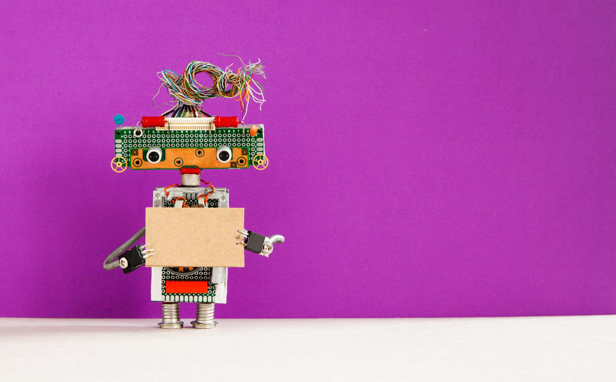 5 Fun Activities To Help Your Girls Earn the Cadette Designing Robots ...