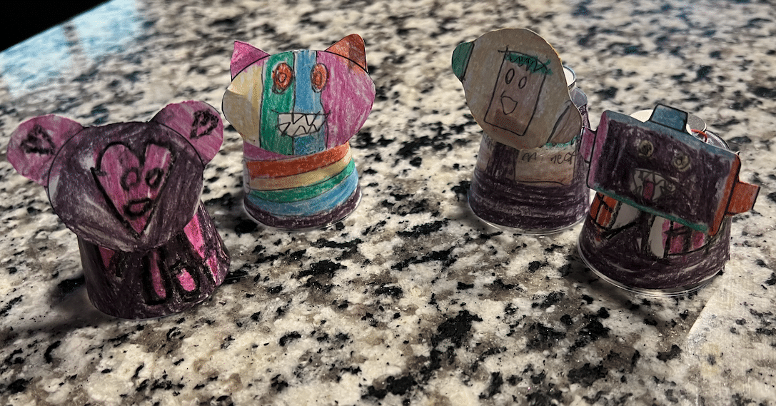 Review of an Amazing Robotics Kit - Perfect for Your Daisy or Brownie ...