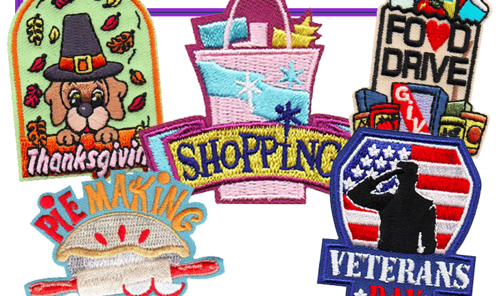 5 Fun Patch Activity Programs For Your Troop To Get Into The Holiday ...