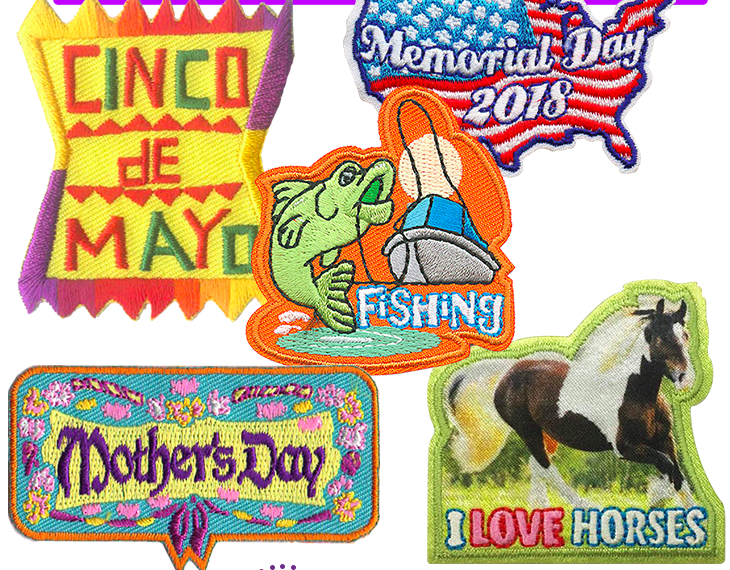 5 Fun Patch Activity Programs For May Fun With Your Troop – Leader ...