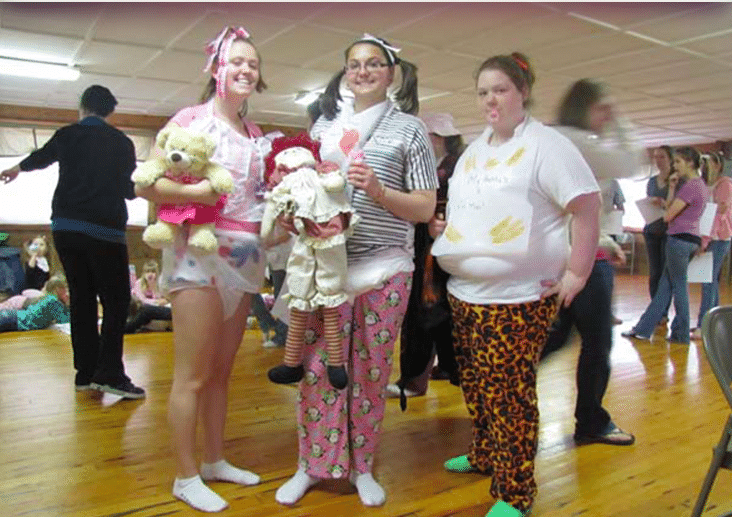 7 Fun Activities and Games for a Baby Day Out Party with Your Girls ...