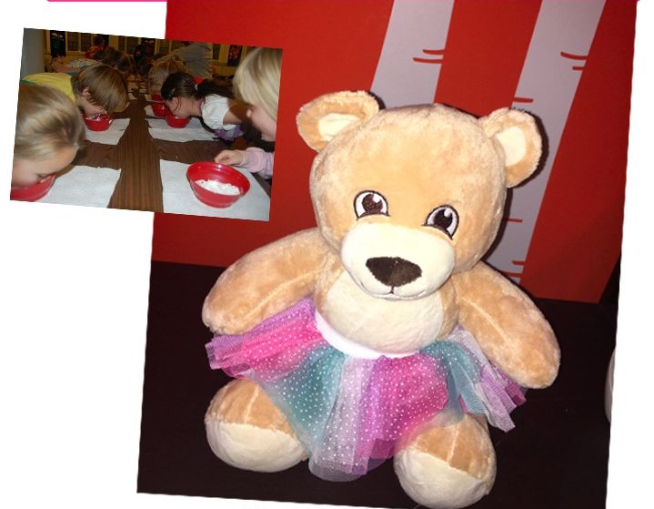 8 Fun Activities, Games and Fun Patch for a Teddy Bear Party with Your ...