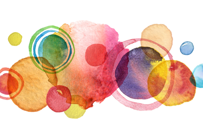 How to Create Bubble Art with Paint and Bubbles – Leader Connecting Leaders