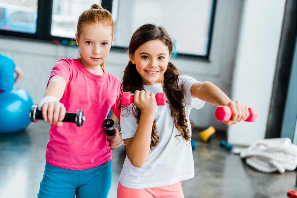 6 Fun Activities To Earn The Junior Staying Fit Badge – Leader ...