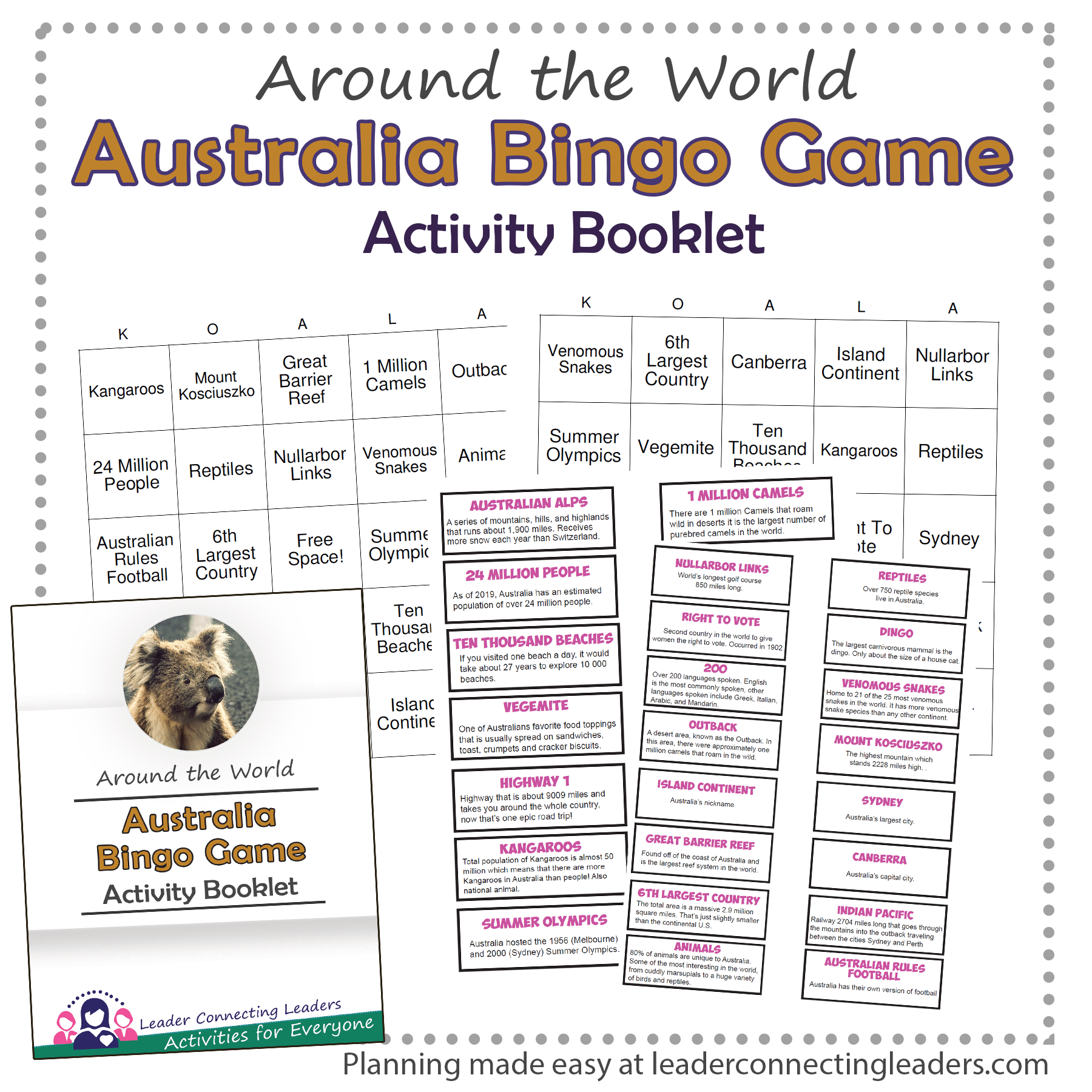 Bingo Rules Australia Login Pages Info